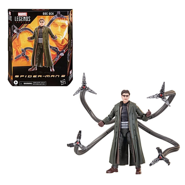 фигурки Hasbro, Marvel Legends Series, Фигурка доктора Осьминога (6 ...