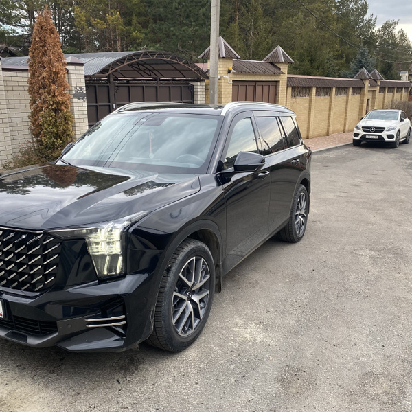 Дефлектор для окон 2D_GAC_GS8 купить по выгодной цене в интернет-магазине OZON (1798495192)