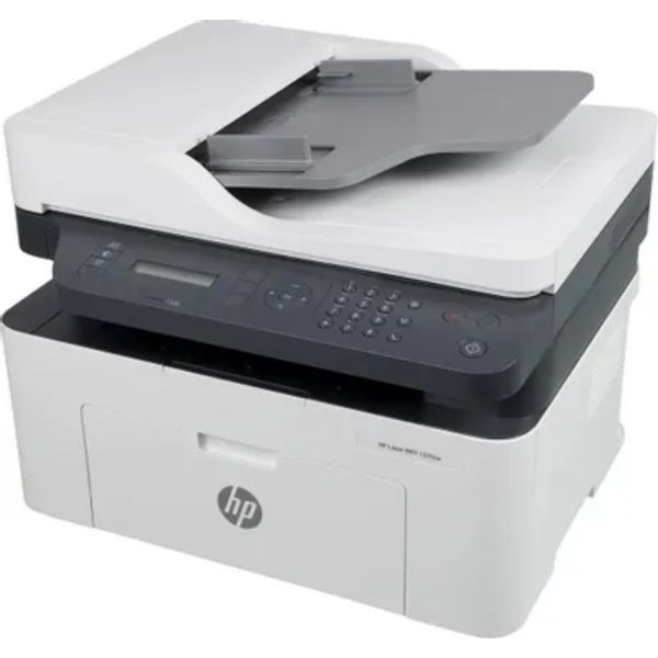 МФУ лазерный HP Laser MFP137fnw купить на OZON по низкой цене (1802797214)