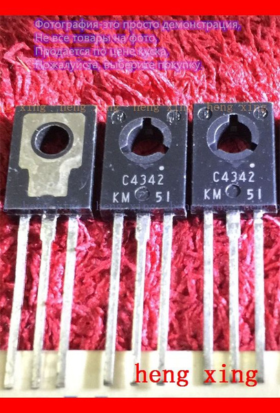 2SC4342 C4342 TO-126 Интегральный IC купить на OZON по низкой цене ...