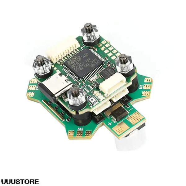 IFlight BLITZ Мини F7 Комплект контроллеров BMI270+E55A 32-bit ESC 2 6s ...