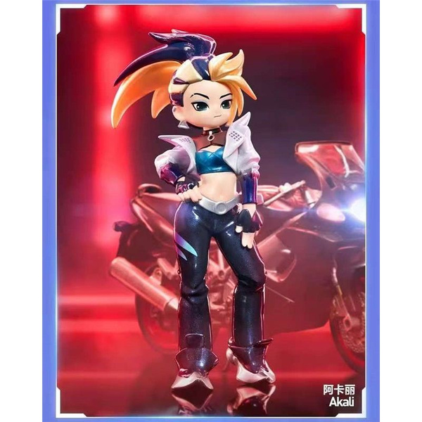 Коллекция Popmart Popmart League LolK / DA Abror Out купить на OZON по ...