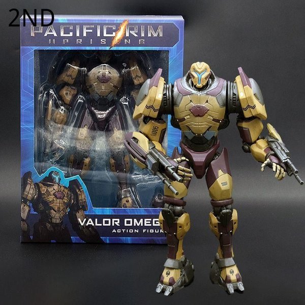 фигурка Тихоокеанский рубеж"Valor Omega"подвижные фигурки купить на ...