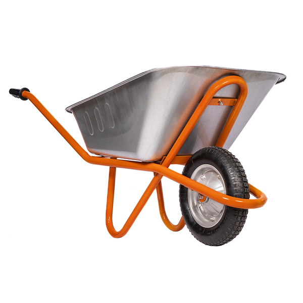 Тачка садовая HELPFER 30901, 250 кг купить c доставкой на OZON по ...
