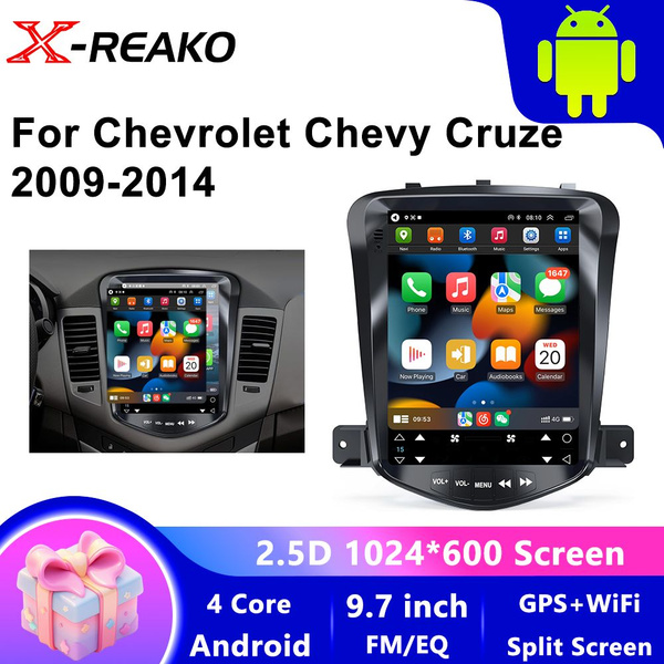 X-REAKO Автомагнитола, диагональ: 9.7", 2 DIN, 2ГБ/64ГБ купить на OZON по низкой цене (1895726751)