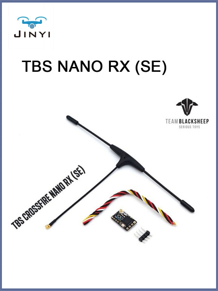 915 MHz CROSSFIRE NANO RX SE Приемник,с TX антенна. купить на OZON по ...