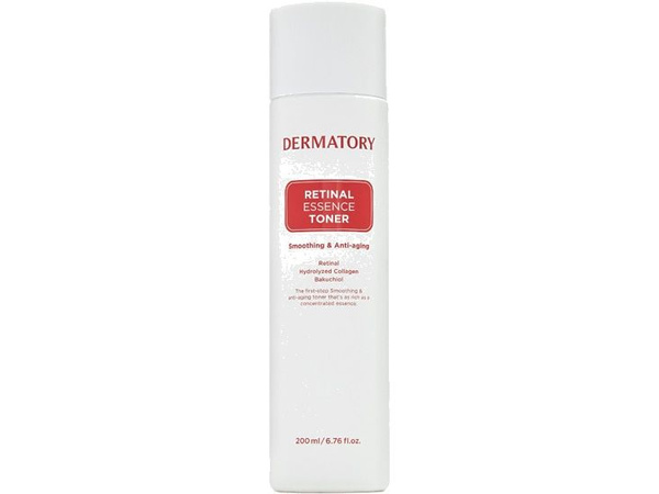 тонер для лица с ретиналем Dermatory PRO VITA-A RETINAL ESSENCE TONER ...
