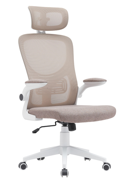 Stool Group Офисное кресло компьютерное TopChairs Airone, бежевый купить на OZON по низкой цене ...