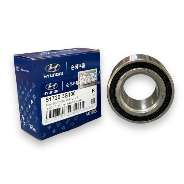 Подшипник ступицы передний 517203S100 Hyundai/Kia купить c доставкой на ...