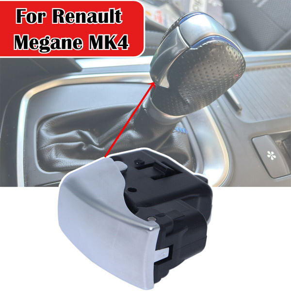 Кнопка замены ручки переключения передач Для Renault Megane 4 2016-2024 ...