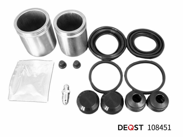 Ремкомплект тормозного суппорта с поршнем переднего (поршень O 46/52mm ...