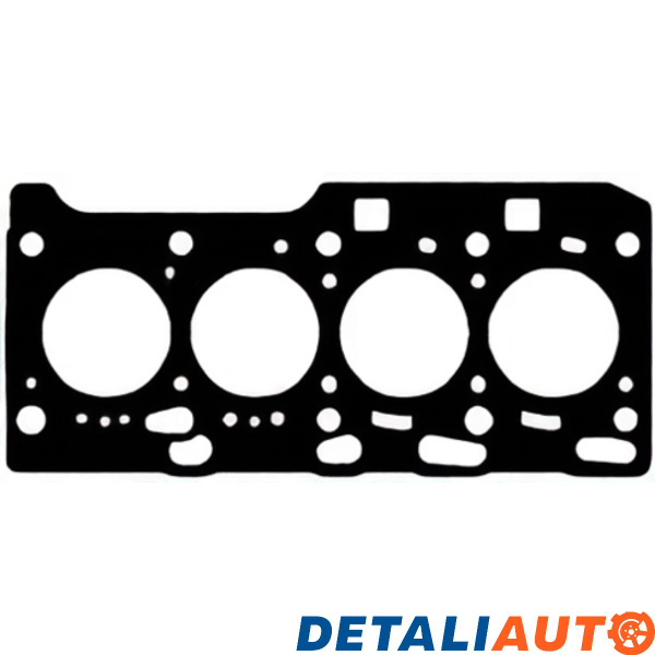 Характеристики Прокладка ГБЦ(асбест) Митсубиси MI 4A30 PAJERO MINI ...