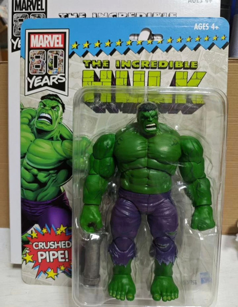 Фигурка Marvel Legends The Incredible Hulk (SDCC 2019 Exclusive) купить ...