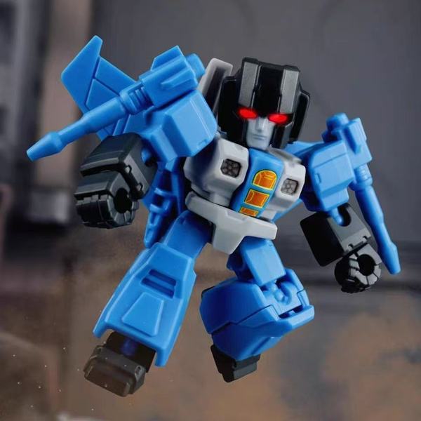 Игрушка Hasbro Трансформеры Transformers Studio Series: Deluxe Transformers: One 112 Гром 6cm ...