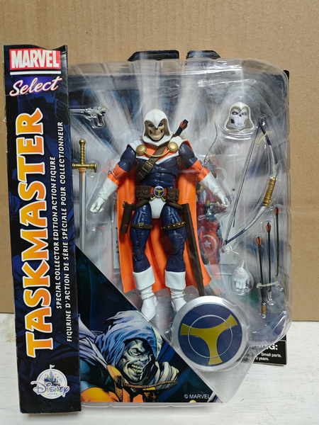 Фигурка Marvel Select Taskmaster (Disney Store Exclusive) купить на ...