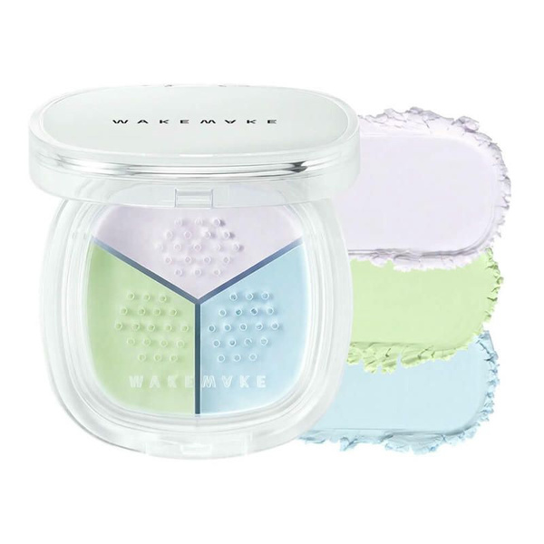 Цветная финишная пудра для лица WAKEMAKE Stay Fixer Finish Powder 01 ...