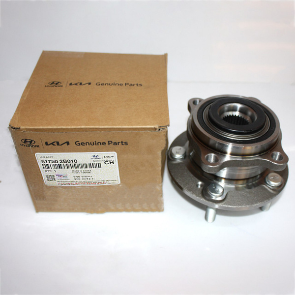 Ступица колеса 517502B010 для Hyundai Santa Fe, Kia Sorento / Хендай ...