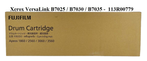 Расходник для печати 113R00779, Черный (black), для лазерного принтера ...