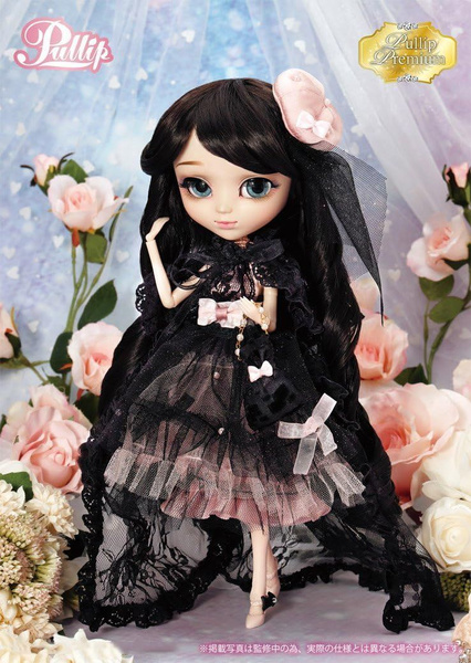 Кукла Пуллип Pullip Nanette Erica купить на OZON по низкой цене (1899605345)