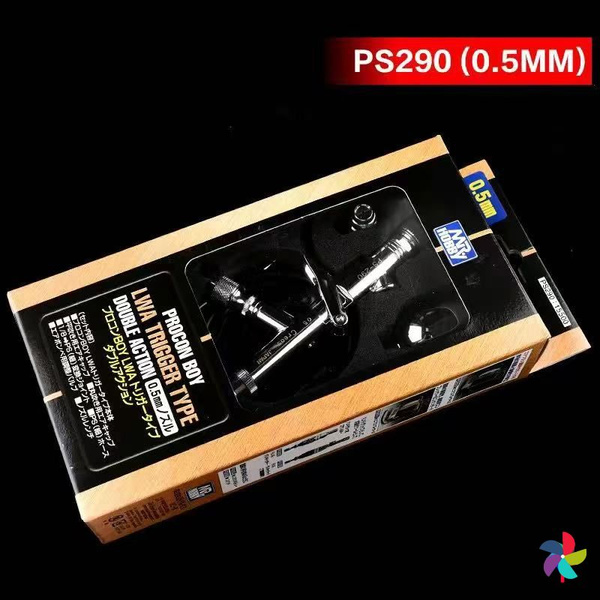 Аэрография MR.HOBBY PS290 самоцентрирующееся сопло 0,5 мм купить на ...