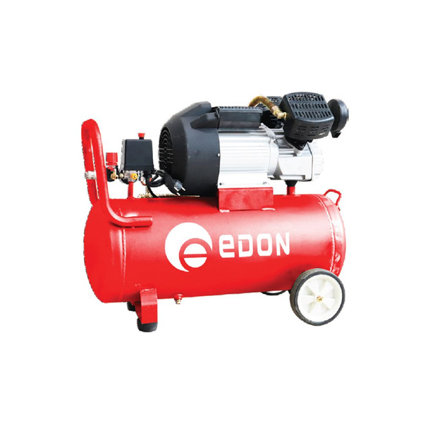 Компрессор масляный Edon OAC-50/2200D купить на OZON по низкой цене ...