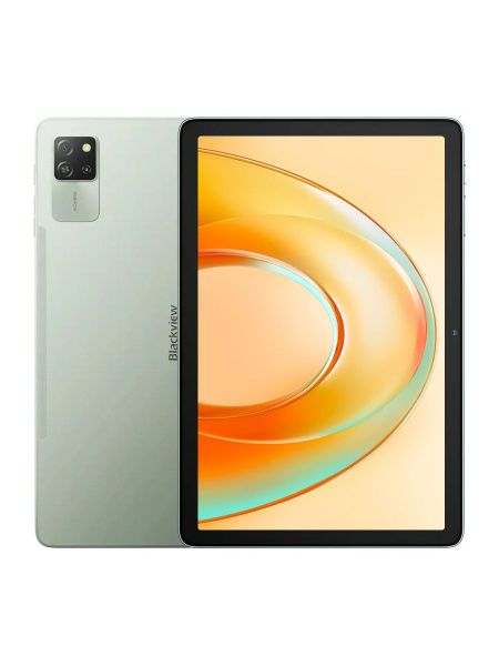 Blackview Планшет TAB 60 PRO_341020 озон 10.1" 128 ГБ зеленый, светло ...