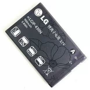 Подходит для мобильного телефона LG LGIP-430N с аккумулятором T310 T320 ...