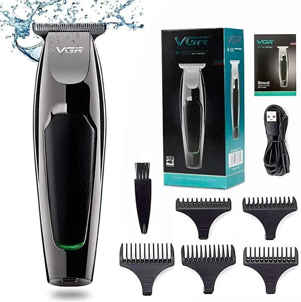 Машинка для стрижки волос, набор, триммер VGR-030 купить на OZON по низкой цене (1855361358)