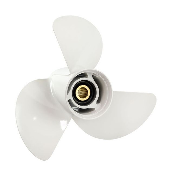 Гребной винт для моторов 3x13-1/2x15, Marine Rocket купить на OZON по ...