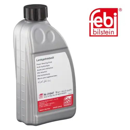 Масло для акпп и гур febi 21647 1 л купить c доставкой на OZON по ...