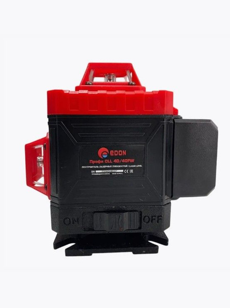 Лазерный Уровень Edon CLL 4D/40FW купить на OZON по низкой цене (1867719192)