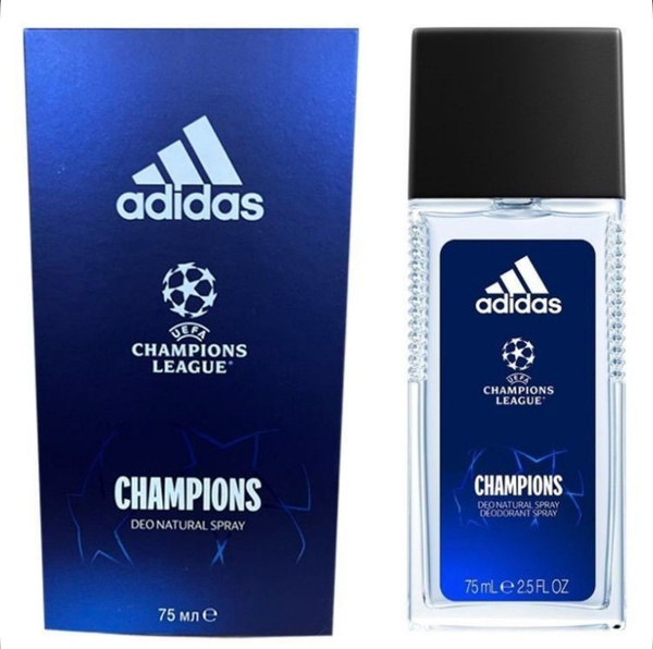 adidas Originals Вода душистая Adidas 75 мл купить на OZON по низкой ...