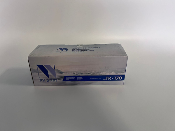 Расходник для печати NV Print TK-170, Черный (black), для МФУ, совместимый купить c доставкой на ...