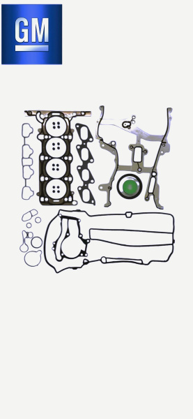 Комплект прокладок двигателя GM Opel Astra J, GTC, Corsa D, Insignia ...