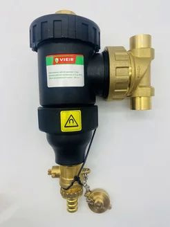 Фильтр дешламатор 1" ViEiR купить на OZON по низкой цене (1862010103)