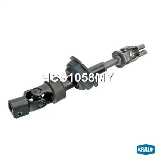 Кардан рулевой Krauf HCS1058MY, oem 34170AG022 купить на OZON по низкой ...