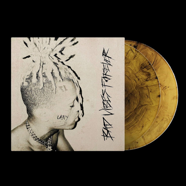 Виниловая пластинка Xxxtentacion - Bad Vibes Forever Format: 2 x Vinyl ...