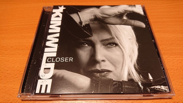 Kim Wilde - Closer(2025)CD(rus) компакт диск купить на OZON по низкой ...