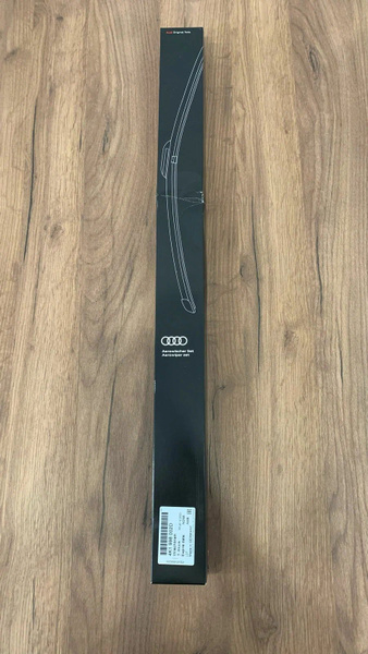 VAG (VW/Audi/Skoda/Seat) Комплект бескаркасных щеток стеклоочистителя ...