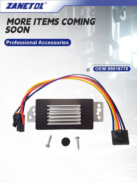 ZANETOL 89018778 89019351 973508 Модуль управления двигателем ...