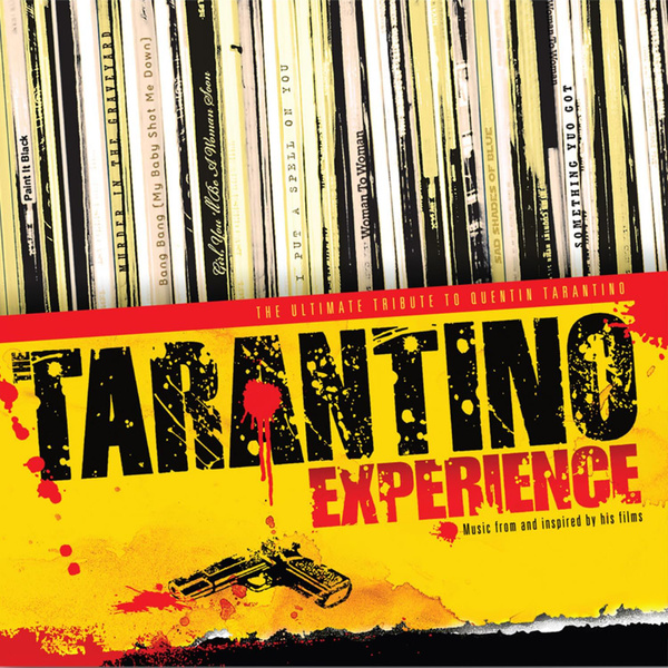 Виниловая пластинка The Tarantino Experience. Solid Yellow & Red (2 LP) купить на OZON по низкой ...