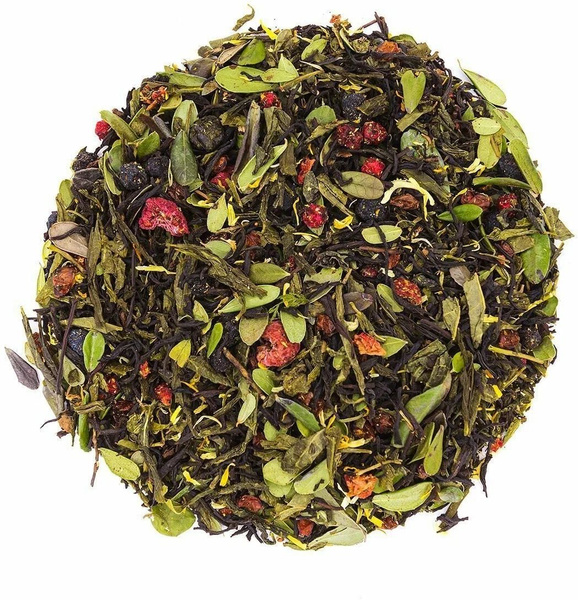 Североморский чай 50 г, WEISERHOUSE - смесь цейлонского чёрного и ...