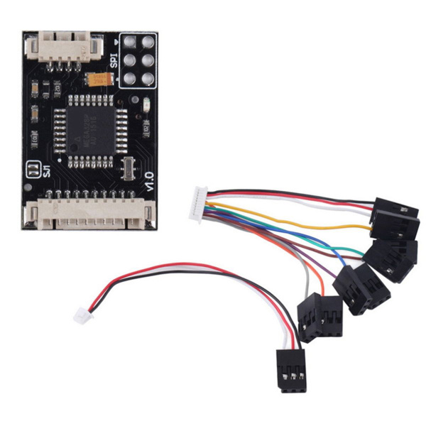 Для / /// PPM Encoder V1.0 версии для RC Receiver Flight Controller ...