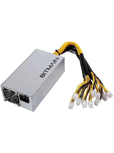 APW7 PSU Bitmain Mining Power Supply для Antminer купить на OZON по ...