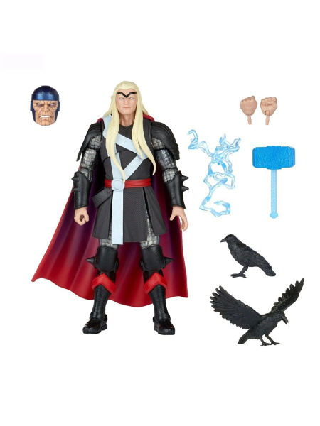 Hasbro фигурки Marvel Legends Marvel's Controller Series Action Figures ...