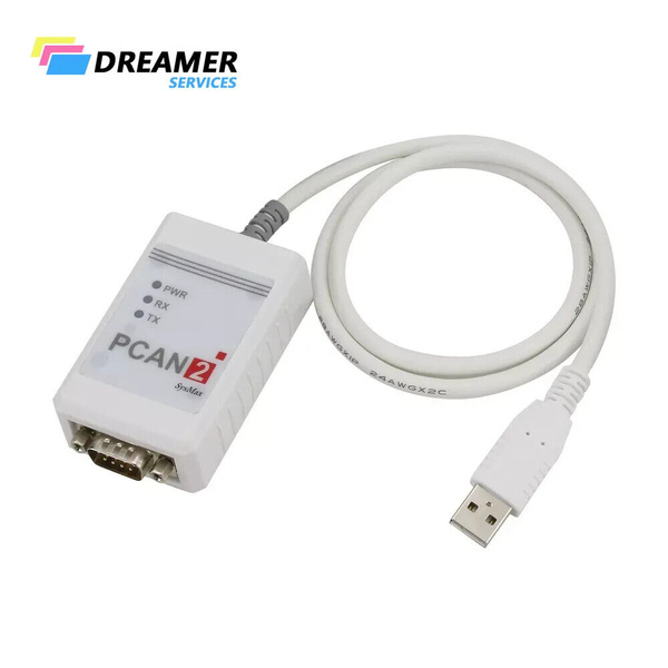 PCAN USB для CAN адаптер совместимый с PEAKIPEH-002022 / 002021 ...