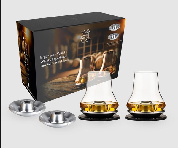 Набор для виски Peugeot Duo (арт. 266219) купить на OZON по низкой цене ...