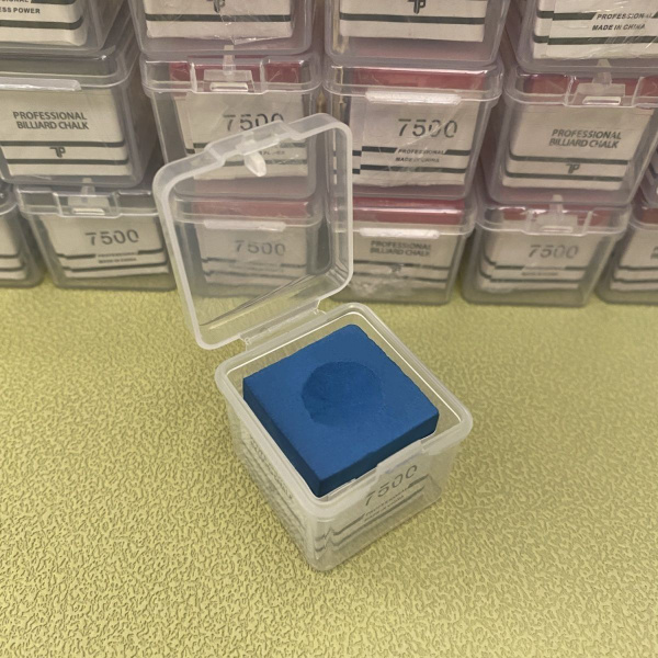 Мел бильярдный TP 7500 купить на OZON по низкой цене (1897115573)