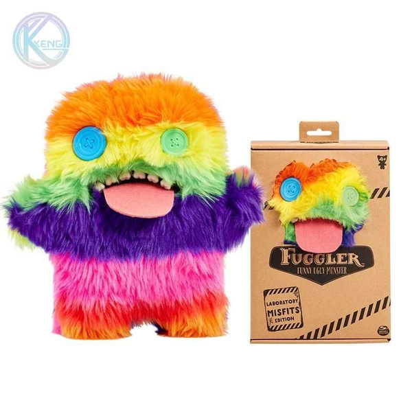 Fuggle Spoof monster -Alien Limited Edition 24-сантиметровая плюшевая ...
