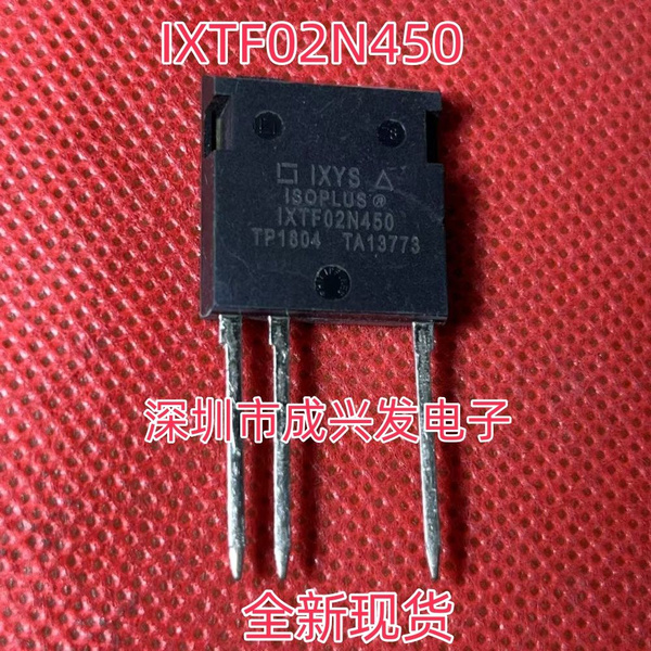 2 шт IXTF1N450 IXTF02N450 1N450 02N450 IXYS ISOPLUS i4-Pak 0,2 А 1 А ...